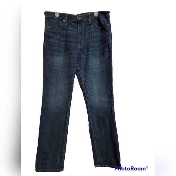 Goodfellow & Co | Jeans | Goodfellow Co Dark Denim Straight Recto Jeans ...